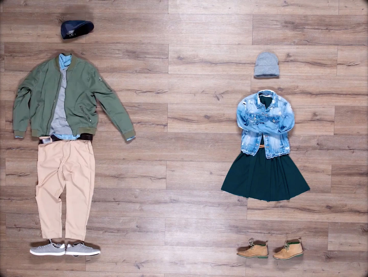 OLGA KRASNOVA - SoDaze | Студия Stop Motion анимации